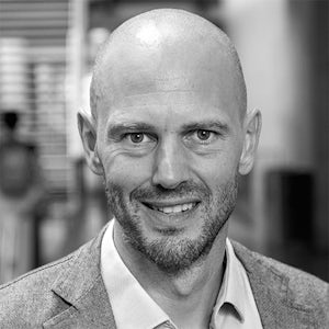 Martin Huber - MIT Press