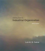 The Theory of Industrial Organization