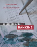 Microeconomics of Banking