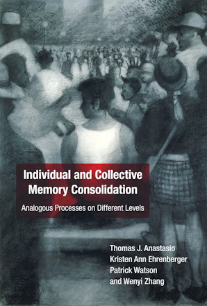Individual and Collective Memory Consolidation