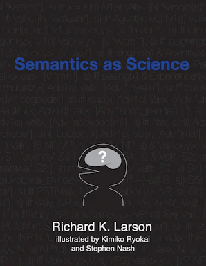 Semantics as Science