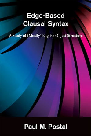 Edge-Based Clausal Syntax