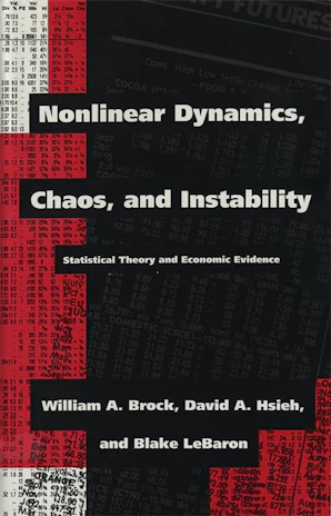 Nonlinear Dynamics, Chaos, and Instability - IBM version