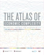 The Atlas of Economic Complexity