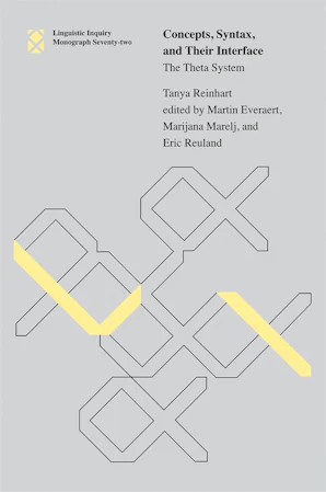 Concepts, Syntax, and Their Interface