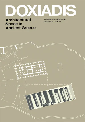 Architectural Space in Ancient Greece