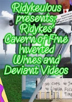 Ridykeulous Presents