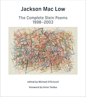 The Complete Stein Poems, 1998–2003