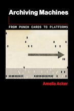 Archiving Machines