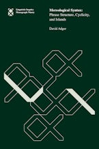 Mereological Syntax