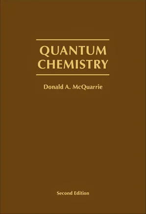 Quantum Chemistry
